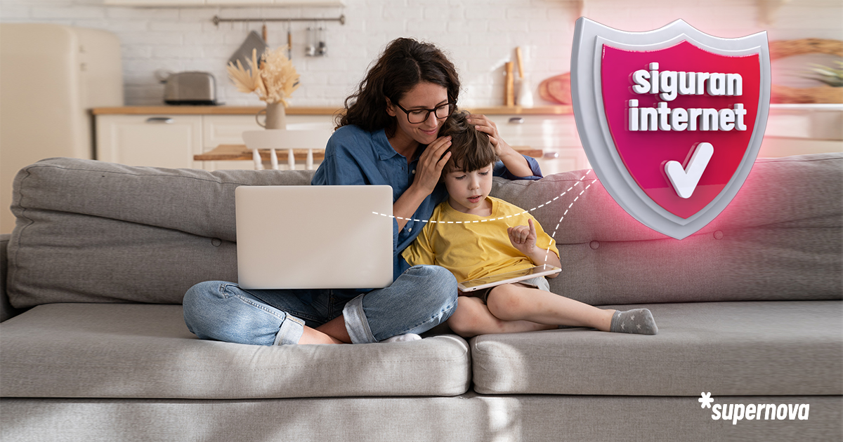 Siguran internet | Internet | Supernova