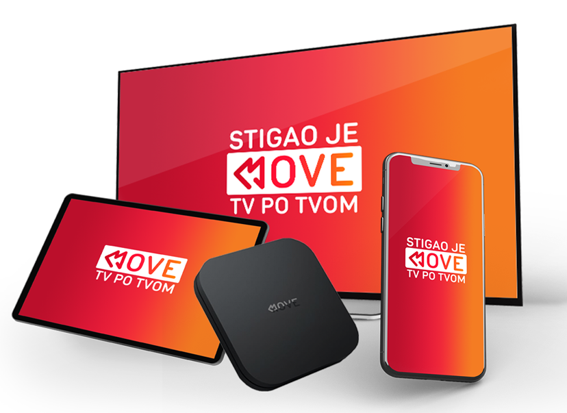 Televizija | Supernova