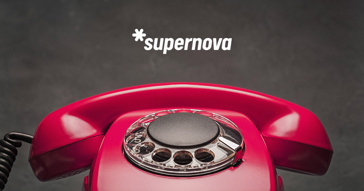 Telefonski imenik | Supernova
