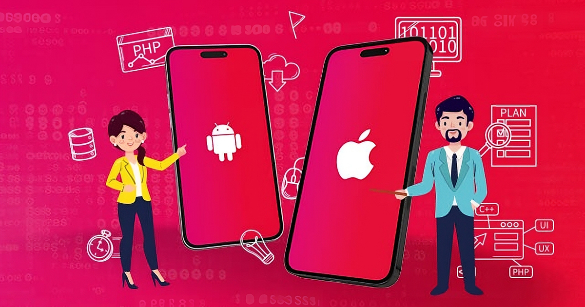 Android i iOS platforme | Softverska rješenja | Supernova