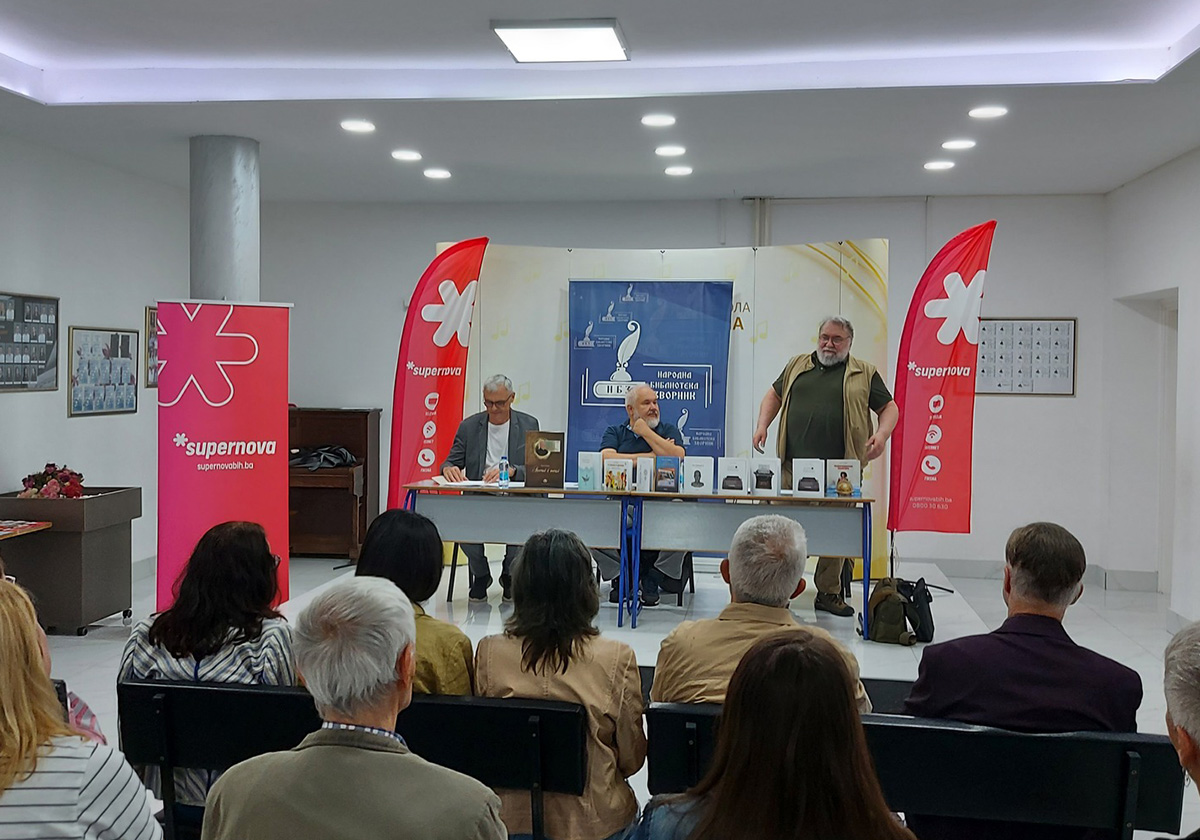 Supernova podržala Međunarodni festival humora i satire u Zvorniku ...