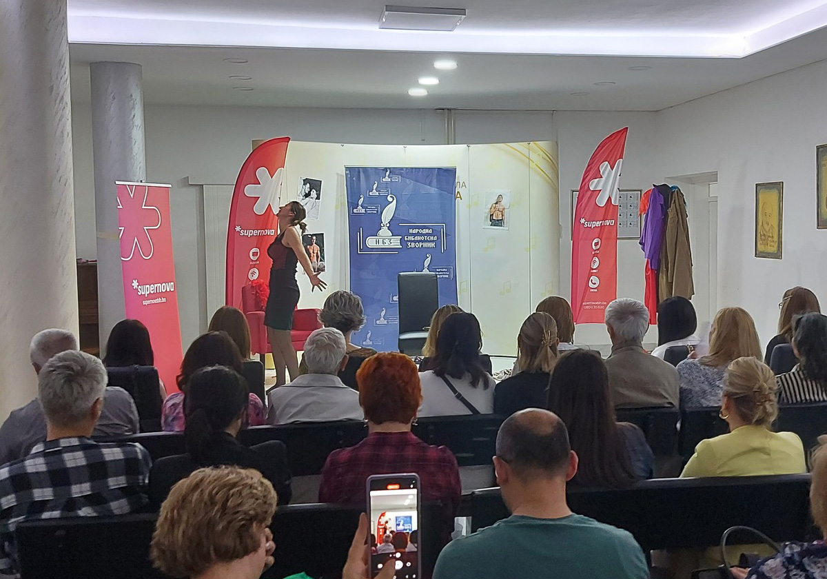 Supernova podržala Međunarodni festival humora i satire u Zvorniku ...