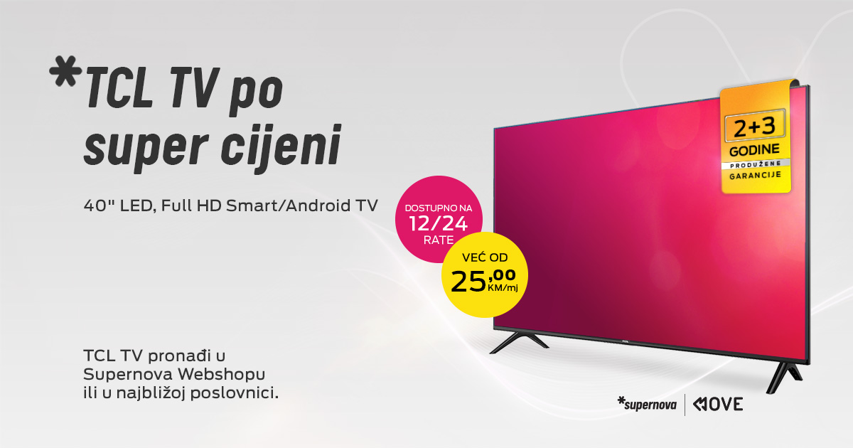 Preuzmi Moja Supernova aplikaciju za bržu i jednostavniju komunikaciju ...